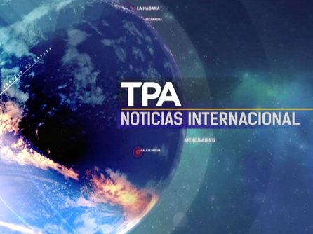 TPA Noticias Internacional