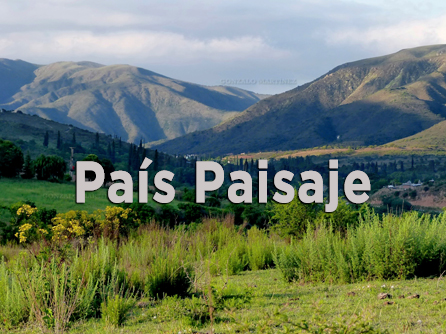 País paisaje