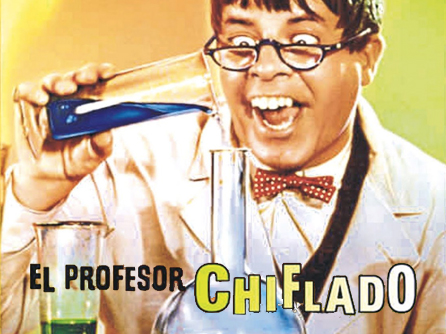 El Profesor Chiflado Memes El Profesor Chiflado (1996) BRRip HD 720p
