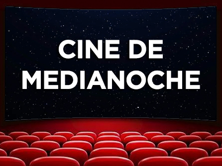 Cine de medianoche